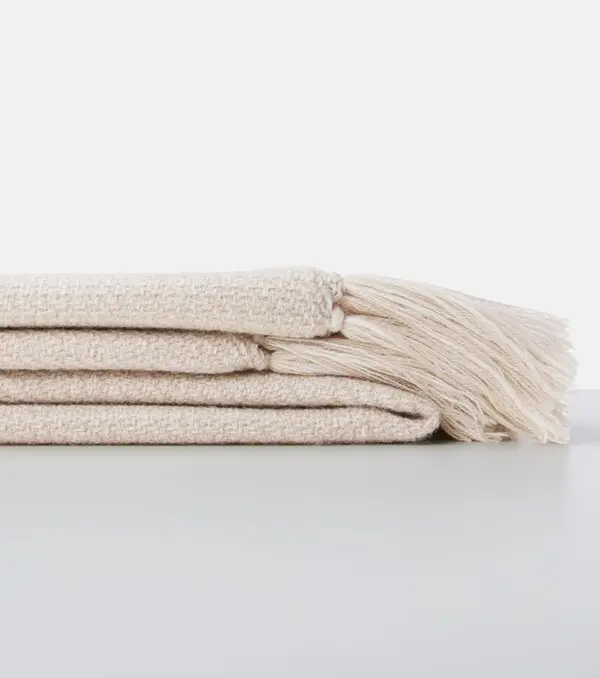 Loro Piana Virgin Wool Blanket