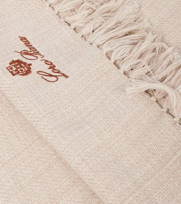 Loro Piana Virgin Wool Blanket