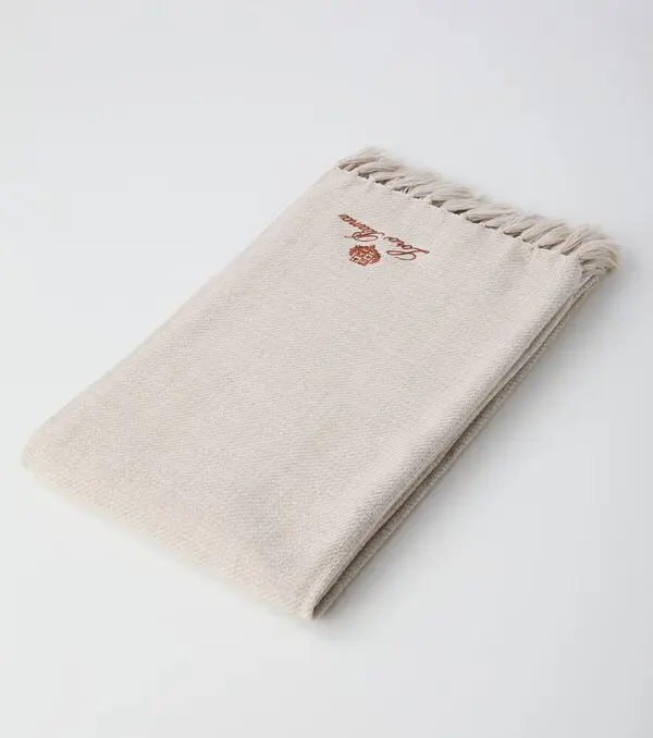 Loro Piana Virgin Wool Blanket