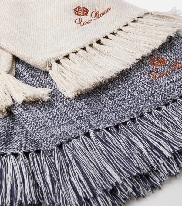 Loro Piana Virgin Wool Blanket