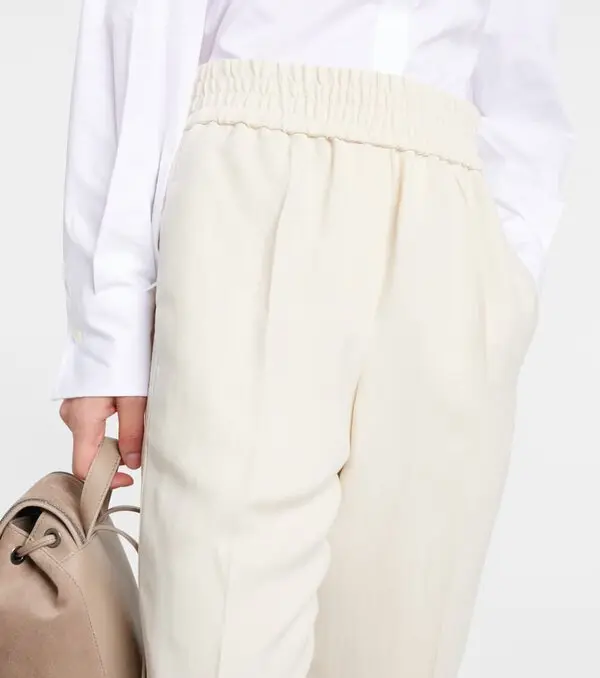 Brunello Cucinelli Slim Chinos