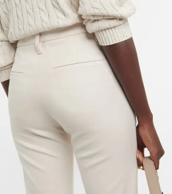 Brunello Cucinelli Cotton-blend Chinos