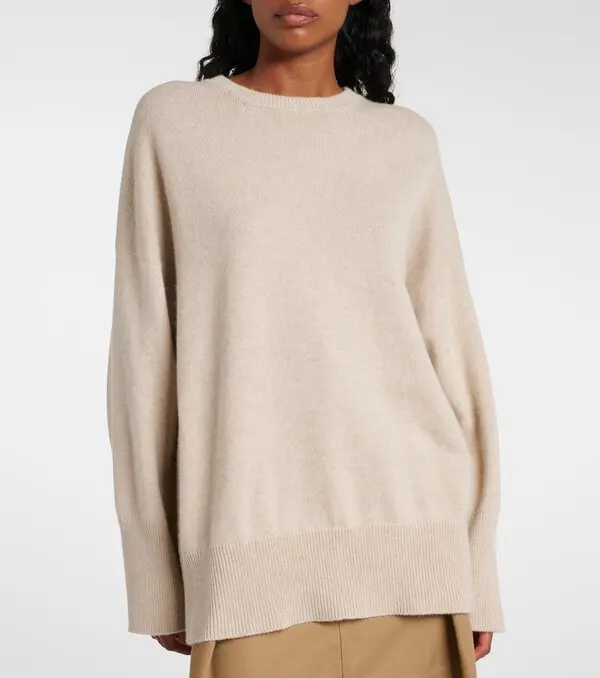 Brunello Cucinelli Monili Cashmere Sweater