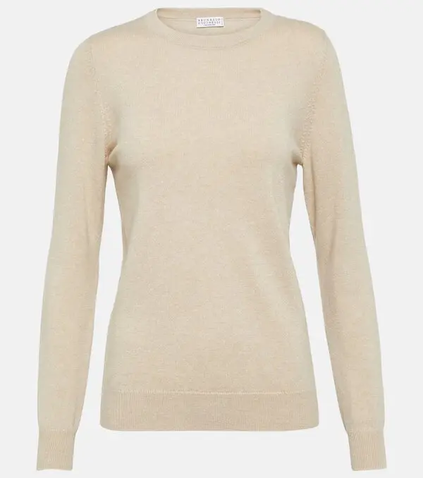 Brunello Cucinelli Cashmere Sweater