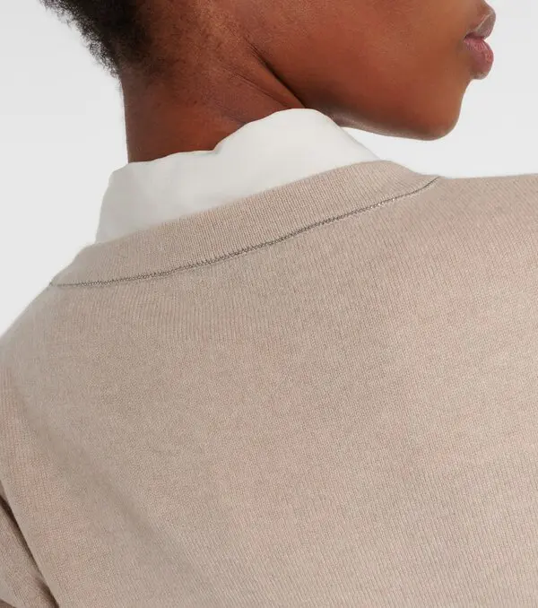 Brunello Cucinelli Cashmere Sweater