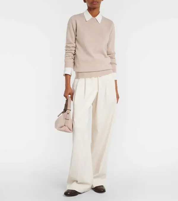Brunello Cucinelli Cashmere Sweater