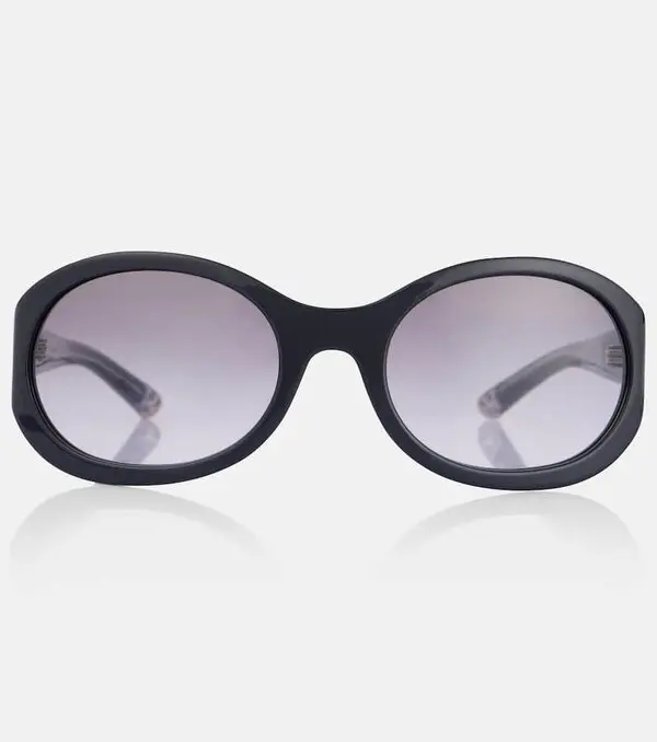 Gucci Round Frame Sunglasses