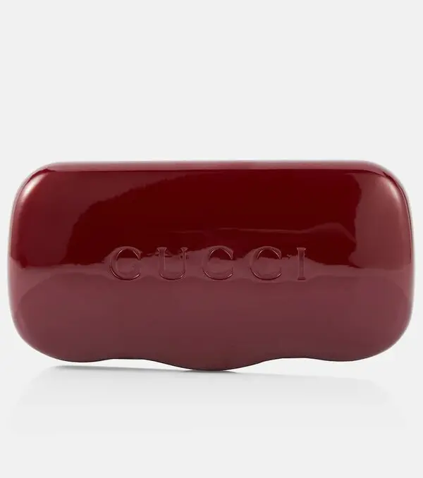 Gucci Round Frame Sunglasses