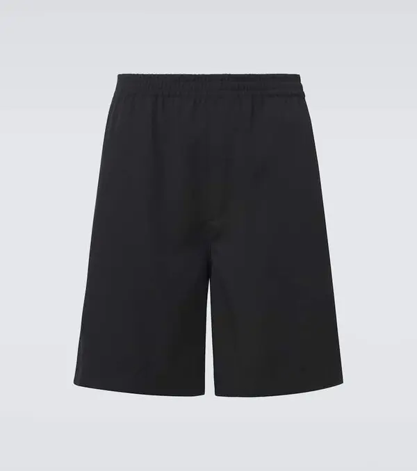 FRAME Wool Shorts