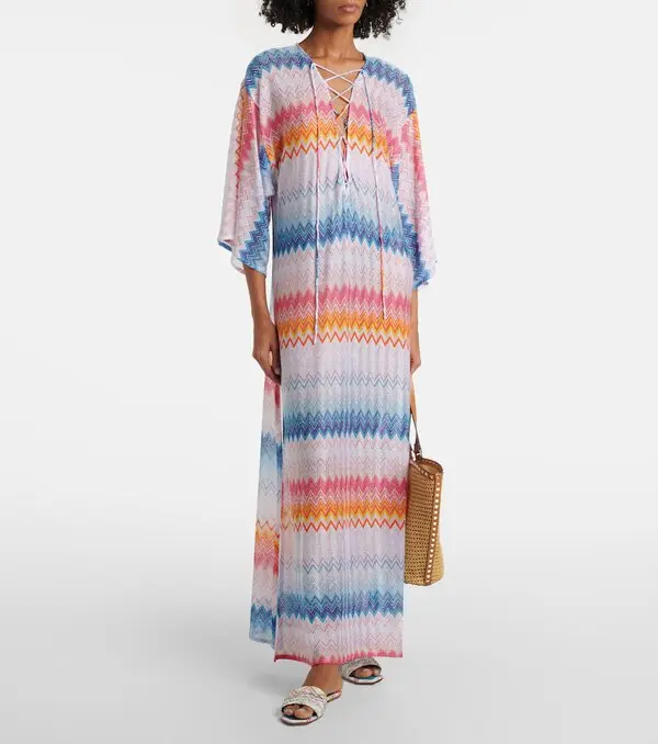 Missoni Gia Sandals