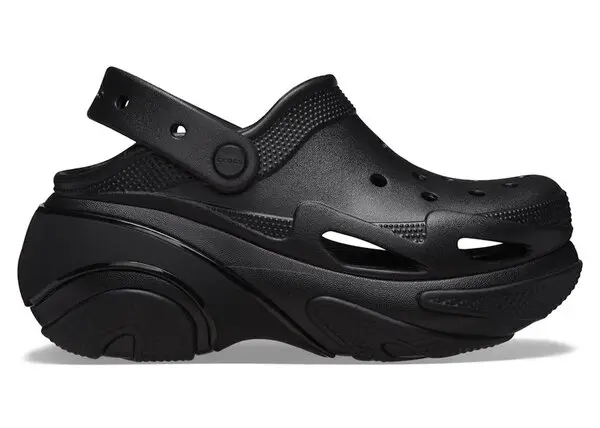CROCS Bubble Crush Clog Triple