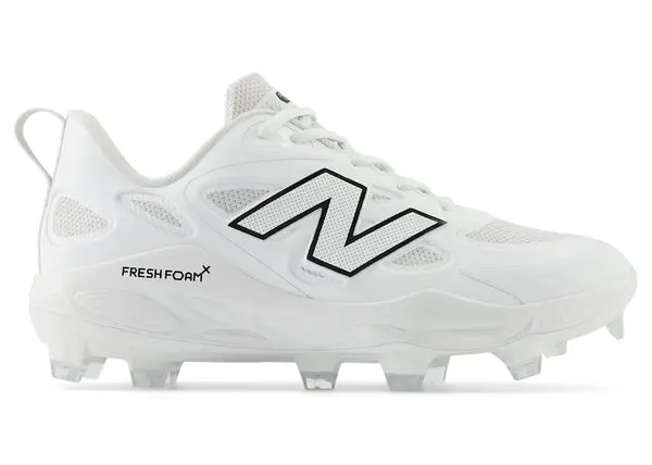 NEW BALANCE Fresh Foam Velo V4 Molded Sneakers - White/black