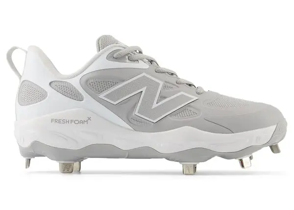 NEW BALANCE Fresh Foam Velo V4 Metal - Raincloud/white