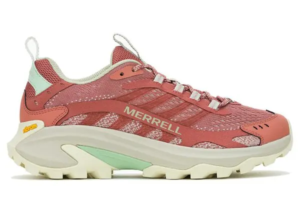 Merrell Moab Speed 2 Athletic Sneakers - Sedona