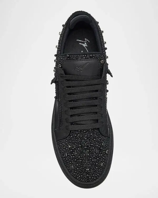 GIUSEPPE ZANOTTI Alicante Low-top Sneakers