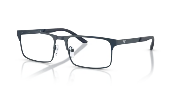 Emporio Armani Ea1170 Eyeglasses - Matte Blue
