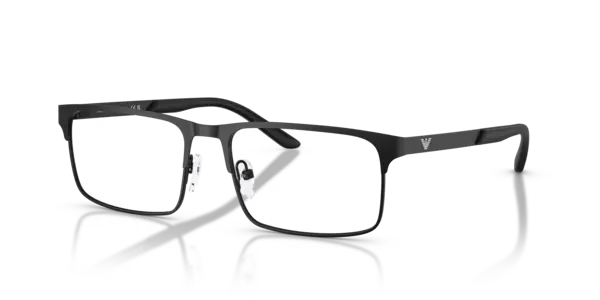 Emporio Armani Ea1170 Eyeglasses - Noir Mat