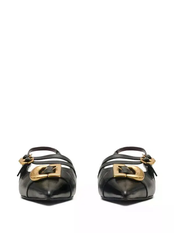 Marc Jacobs Doll Slingback Ballerinas