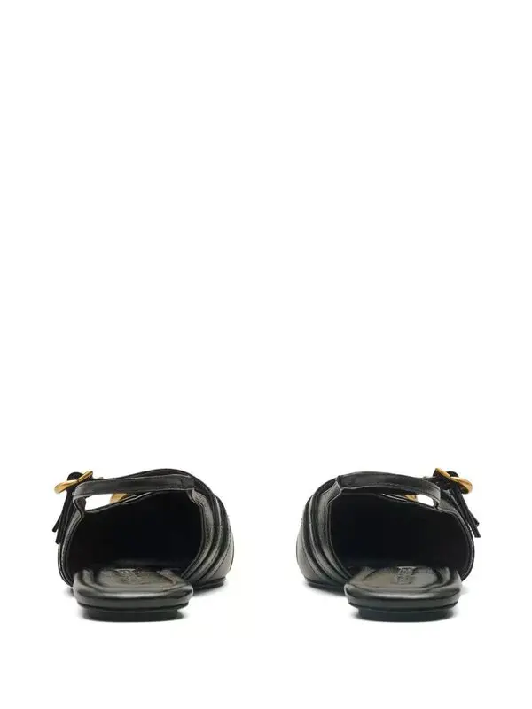 Marc Jacobs Doll Slingback Ballerinas