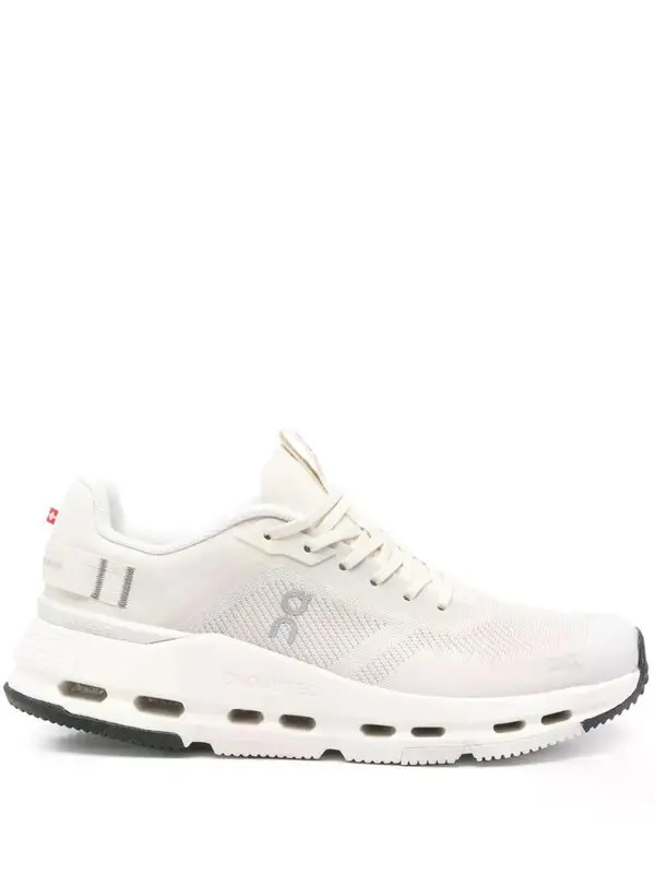 On Cloudnova Form 2 Tt Sneakers - Neutrals