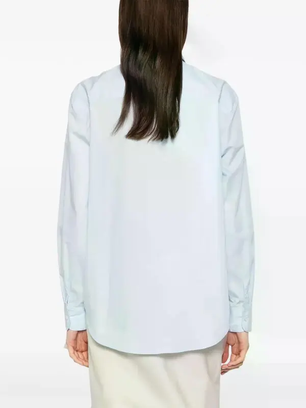 Viktor & Rolf Triple-layer Shirt - Blue