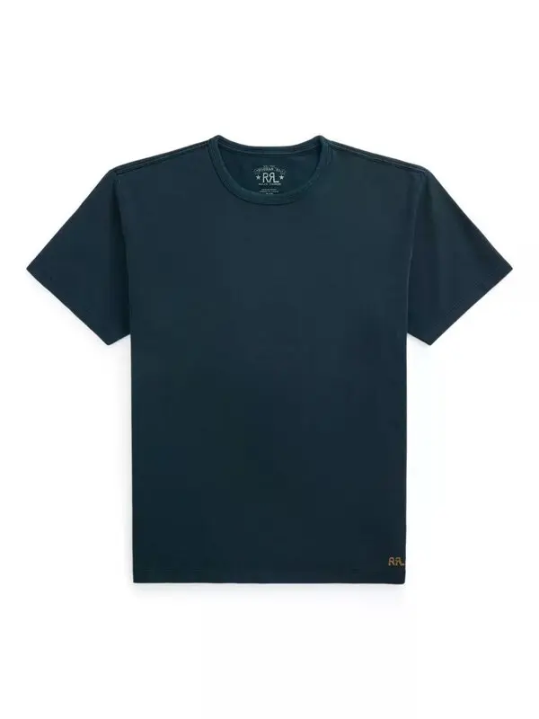 Ralph Lauren Cotton T-shirt - Blue