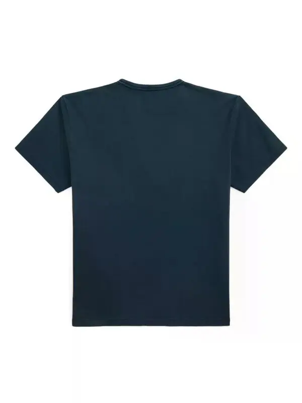 Ralph Lauren Cotton T-shirt - Blue