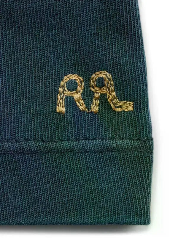 Ralph Lauren Cotton T-shirt - Blue