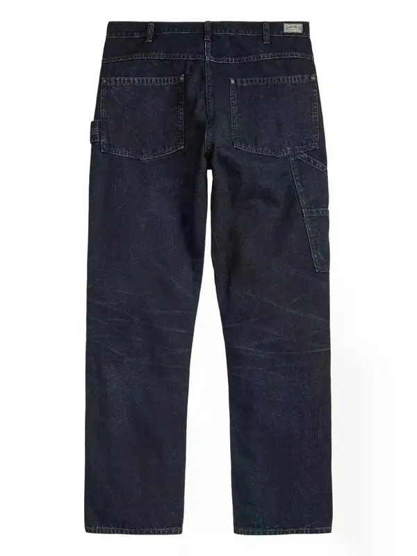 Ralph Lauren Hamilton Straight Leg Jeans