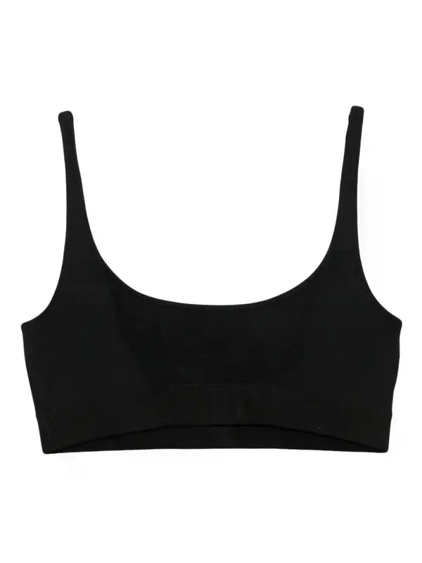 TOM FORD Logo-underband Bra