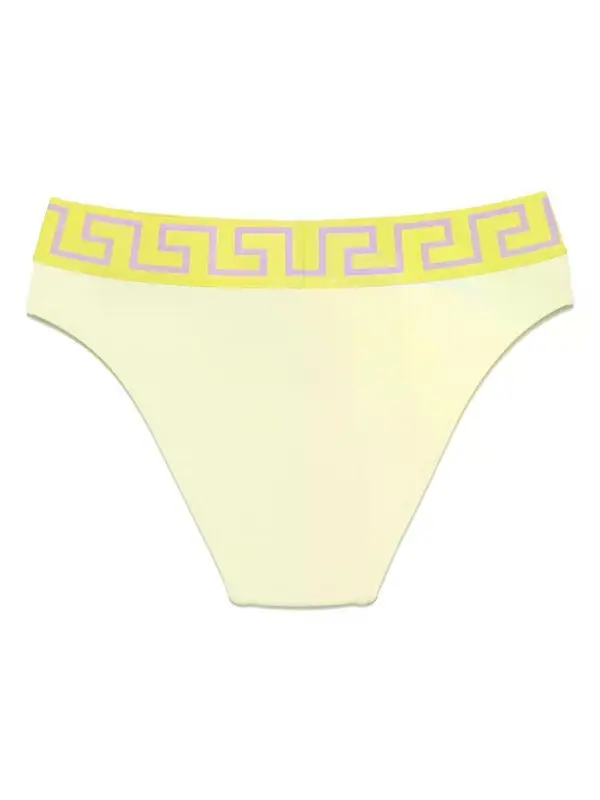 Versace Greca Border Bikini Bottom