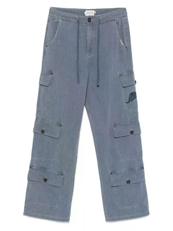 HONOR THE GIFT Motorhead Cargo Trousers