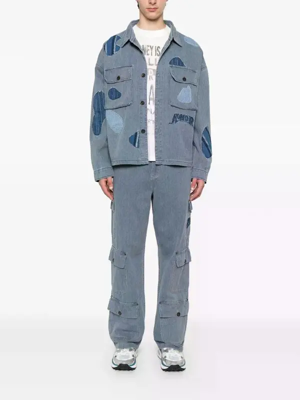 HONOR THE GIFT Motorhead Cargo Trousers