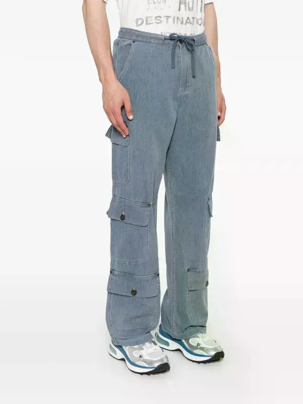 HONOR THE GIFT Motorhead Cargo Trousers