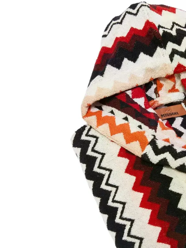 Missoni Best Dressing Gown - Red