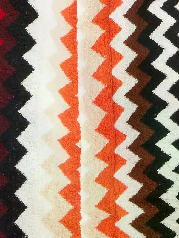 Missoni Best Dressing Gown - Red