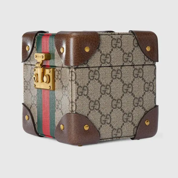 Gucci Savoy Mini Rigid Watch Case