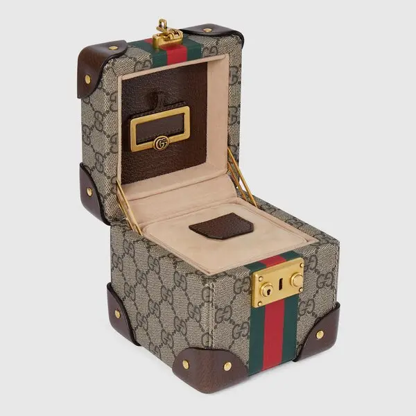 Gucci Savoy Mini Rigid Watch Case