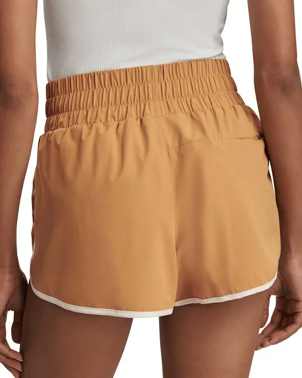 Varley Arlington Running Shorts - Apple Cinnamon
