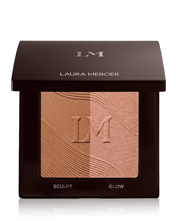 Laura Mercier Bronze Color Infusion Matte & Luminous Duo - Cannes