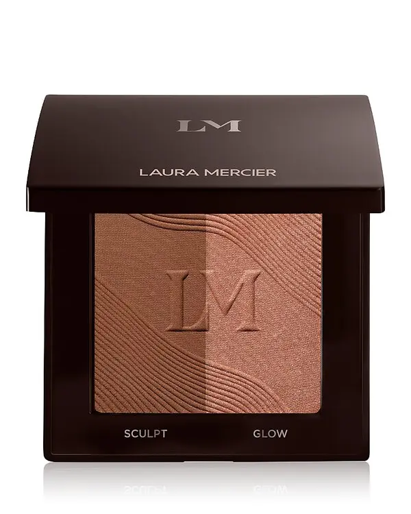 Laura Mercier Bronze Color Infusion Matte & Luminous Duo - Riviera