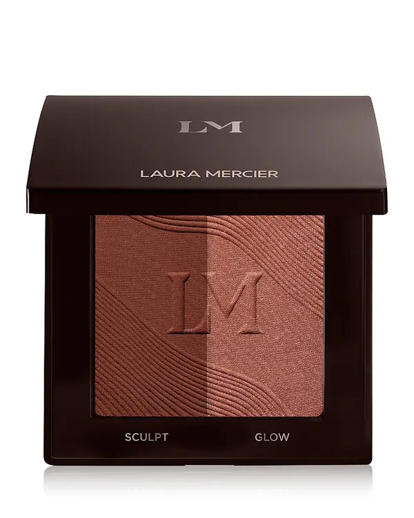 Laura Mercier Bronze Color Infusion Matte & Luminous Duo - Sainte-martin