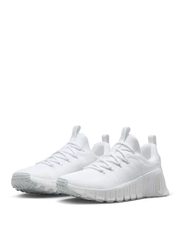 Nike Free Metcon Sneakers - White/platinum