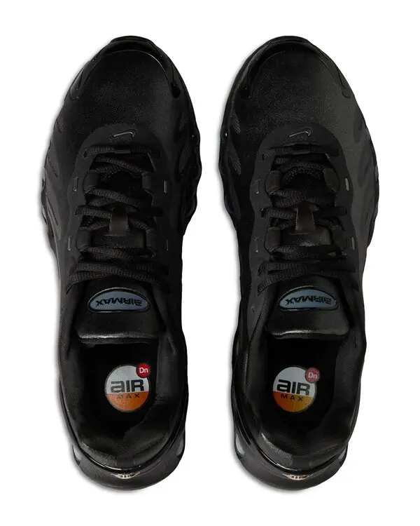 Nike Max Dn8 Sneakers - Black/metallic Dark Gray