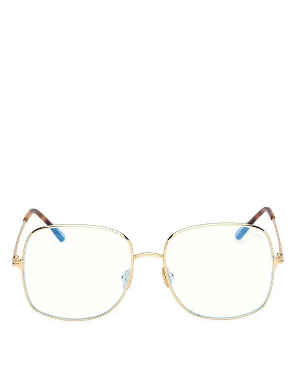 TOM FORD Optical Glasses, 59mm