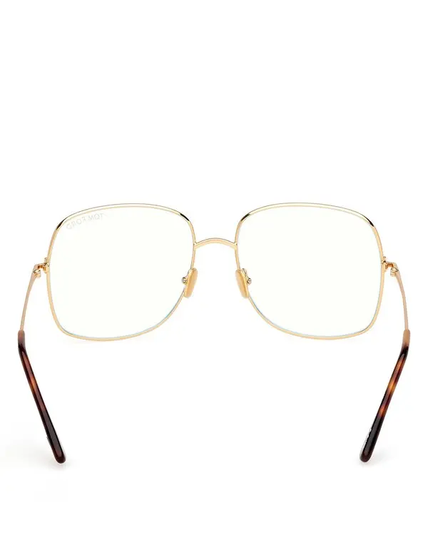TOM FORD Optical Glasses, 59mm