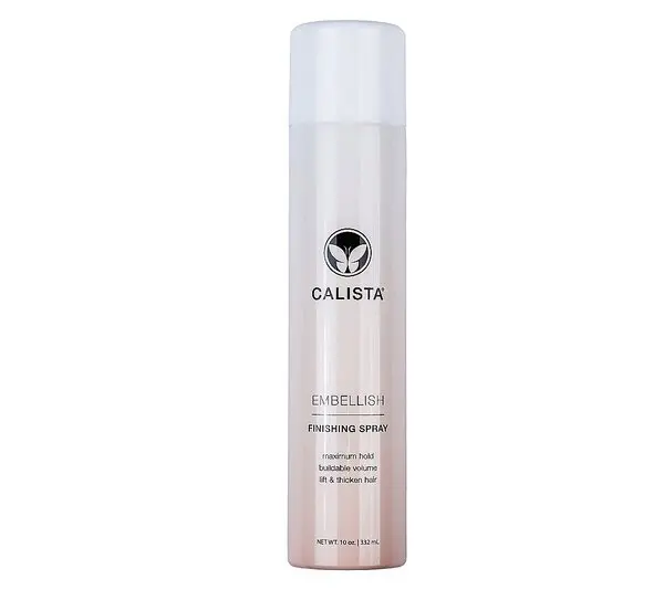 CALISTA Embellish Finishing Spray - One-color