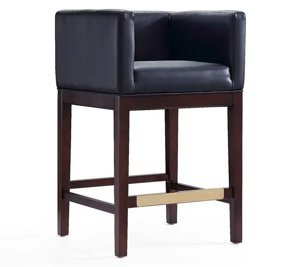 MANHATTAN COMFORT Kingsley Counter Stool - One-color