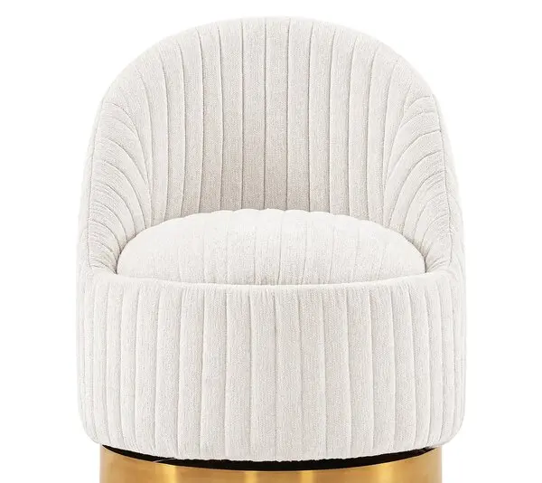 MANHATTAN COMFORT Leela Accent Chair - One-color
