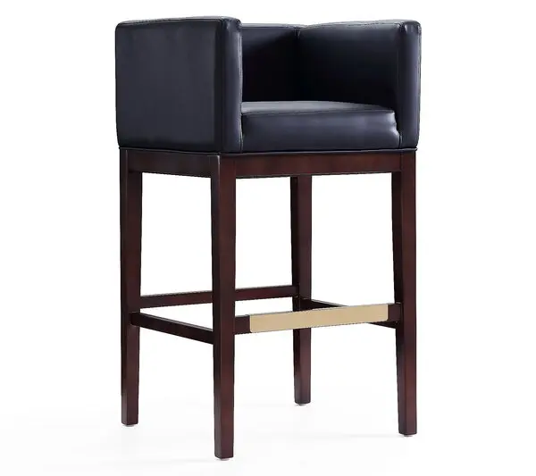 MANHATTAN COMFORT Kingsley Bar Stool - One-color